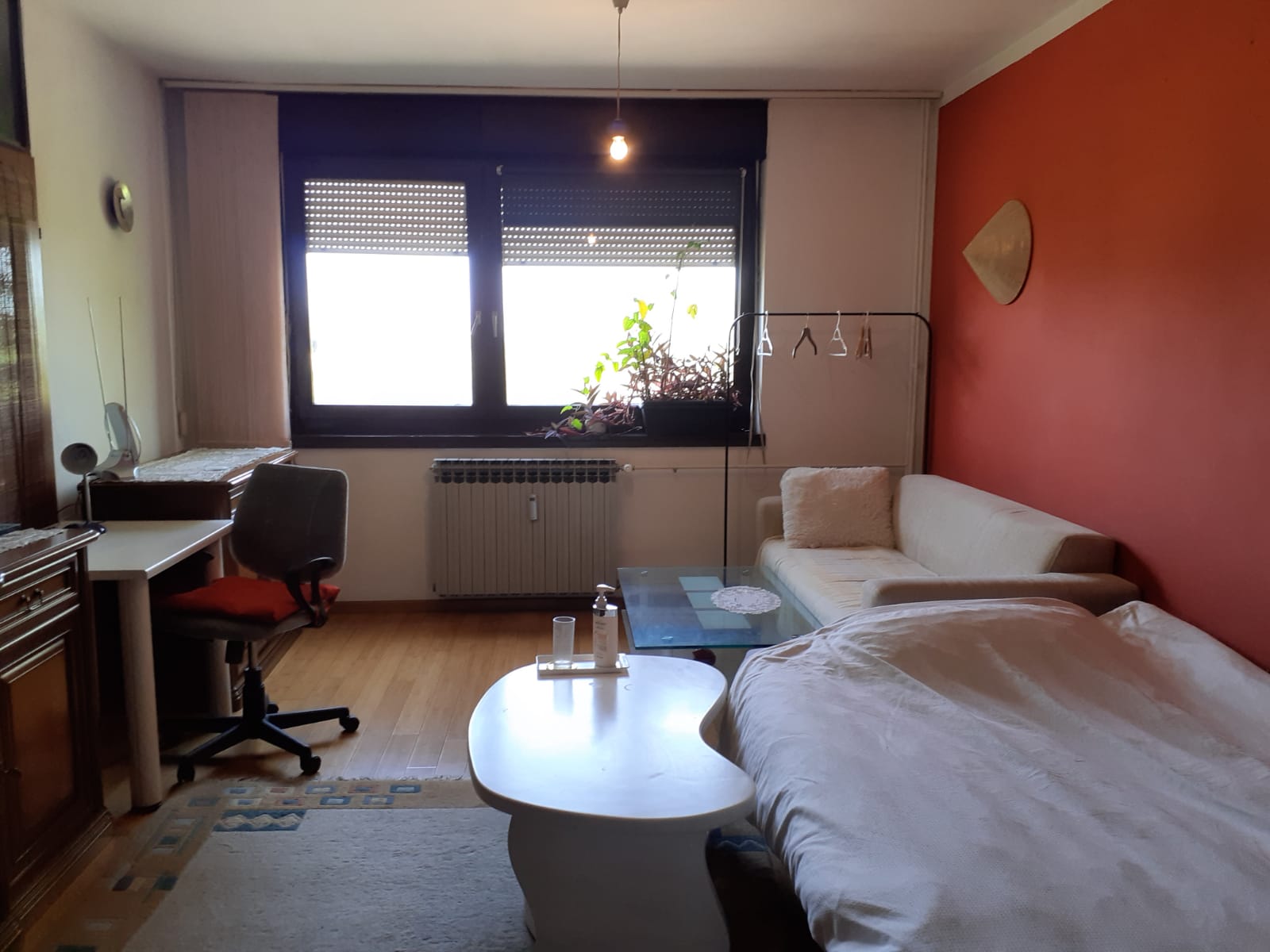 Big spacious room 20m, private toillete - Grabahome